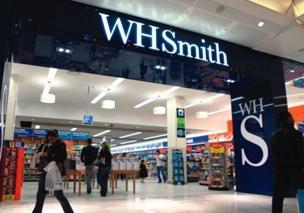 WHSmith voted worst shop on the high street | The Independent ...