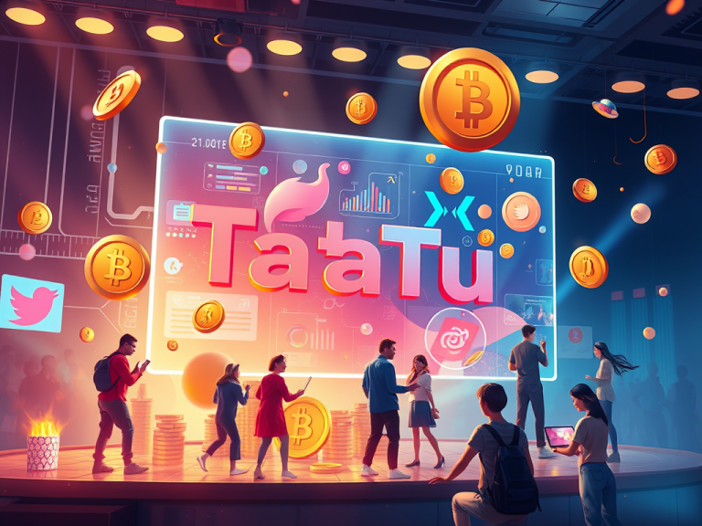 TaTaTu: de ICO millonaria a plataforma en evolución – Estrategias ...