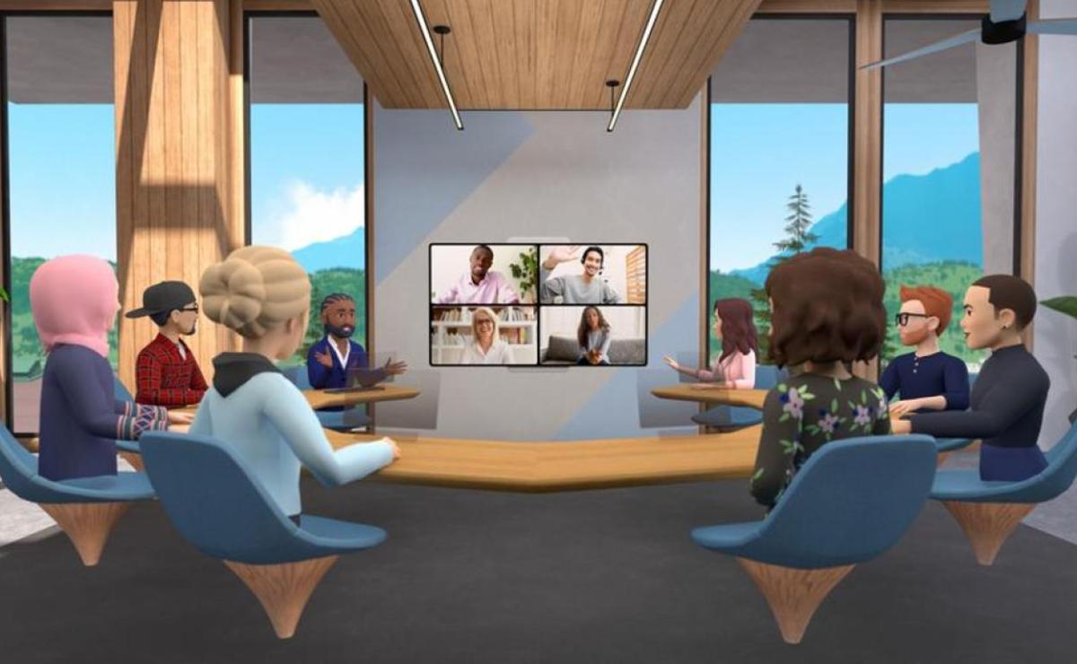 Tutorial: Como crear un espacio de metaverso para mi empresa y que ...