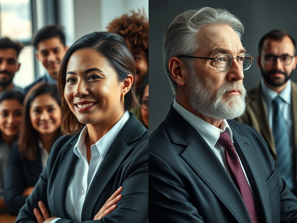 The Shift from Traditional to Modern Leadership with Gen Z ...