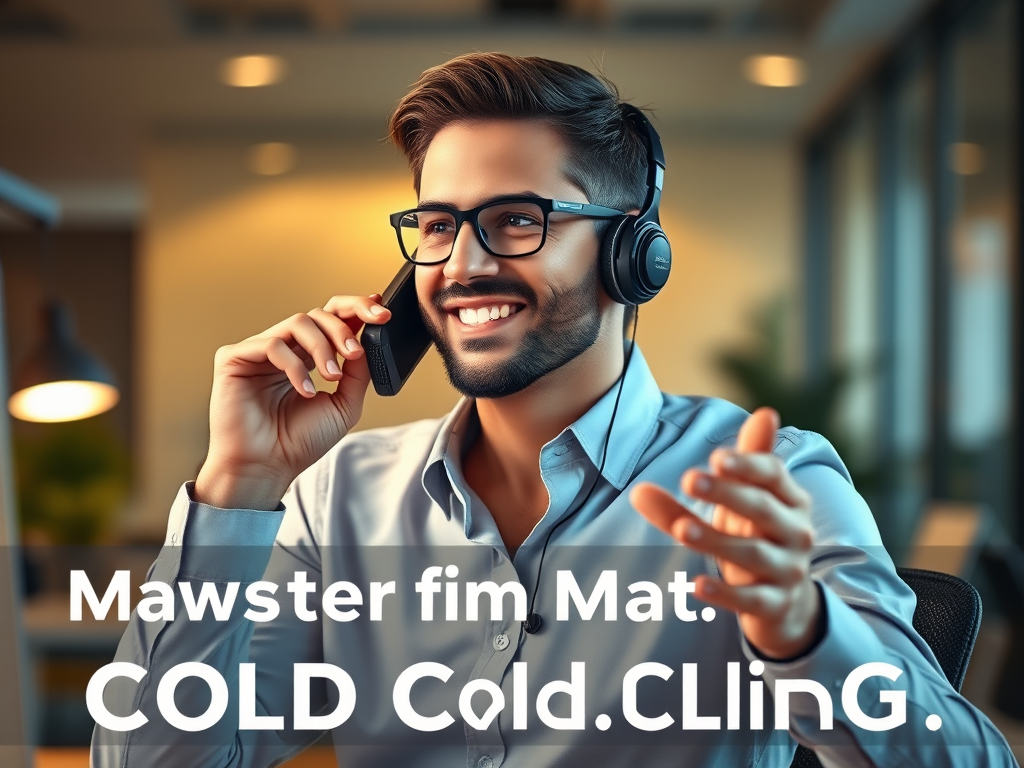 Master Cold Calling: Tips to Boost Leads – Estrategias efectivas para tu negocio.