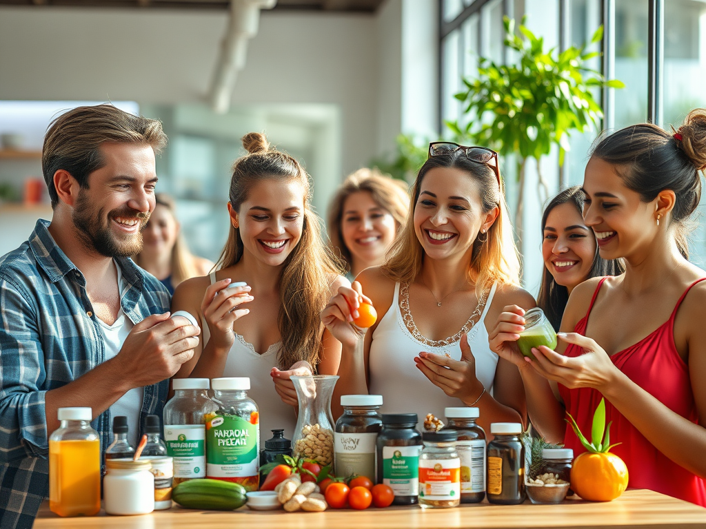 El auge de los nutracéuticos: ¿Cómo el marketing moldea nuestros hábitos de consumo y qué papel ...